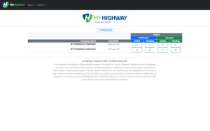MyHighway by Highway Transport - Home